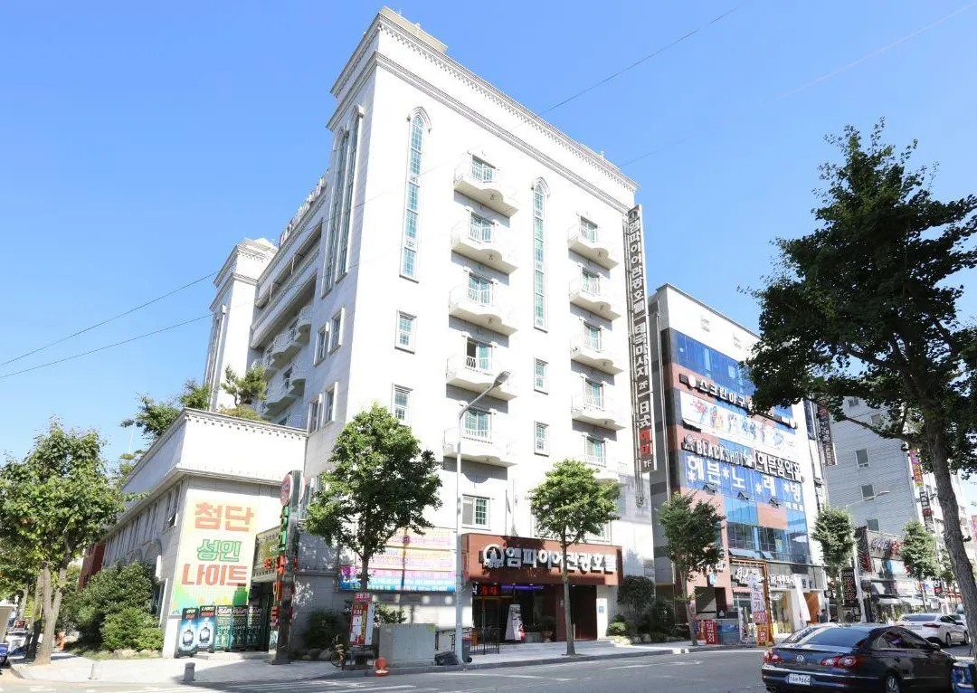 Empire Tourist Hotel - Gwangju