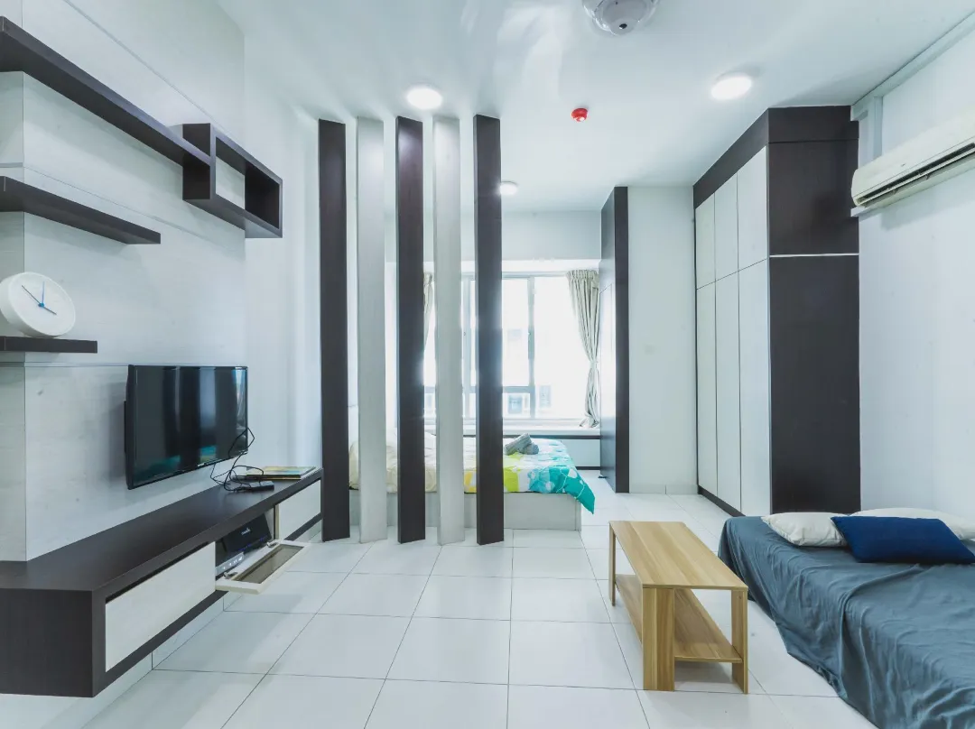 Poolview Free Wifi Jusco Aeon Ikea Waterpark Tesco - 조호르바루