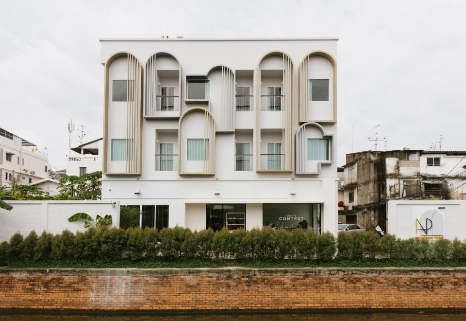 Nappiness Hotel in Bangkok - 2026 Prices & Reviews | Trip.com