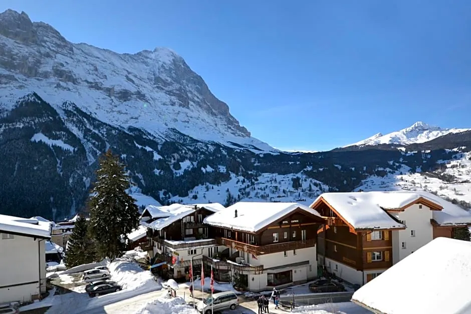 Hotel Caprice - Grindelwald - Grindelwald