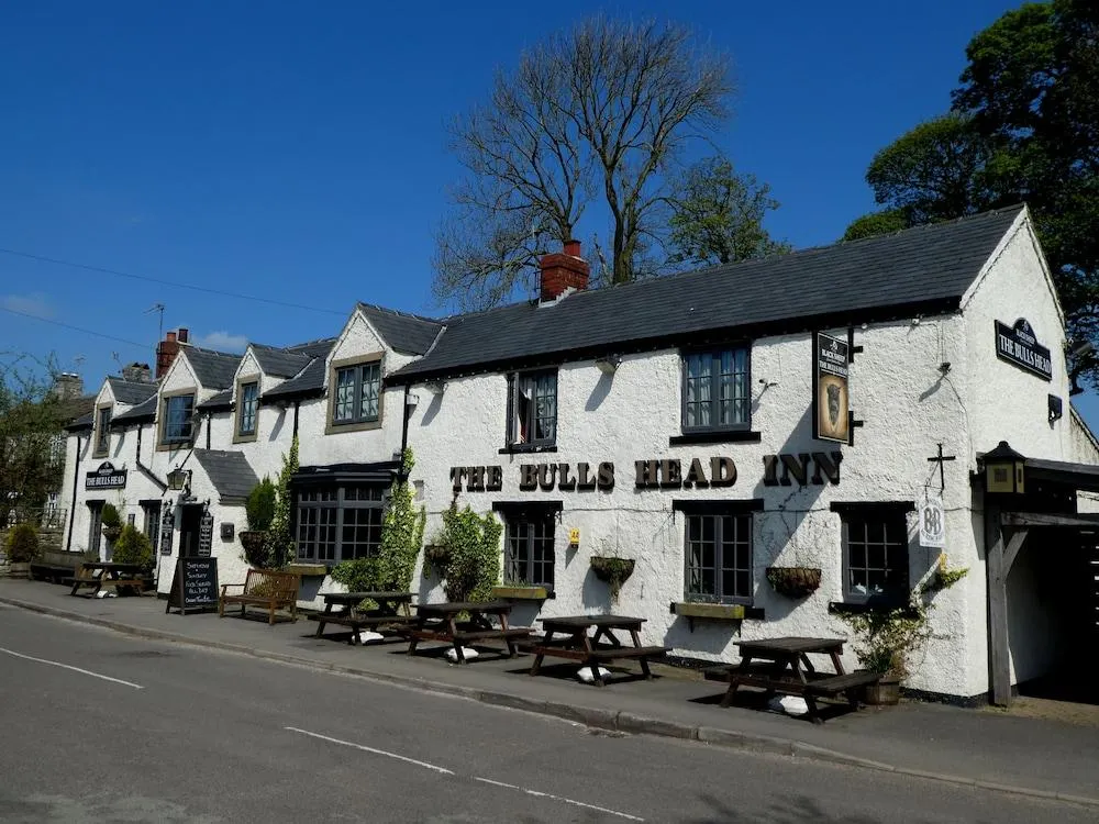 The Bull At Foolow - Castleton