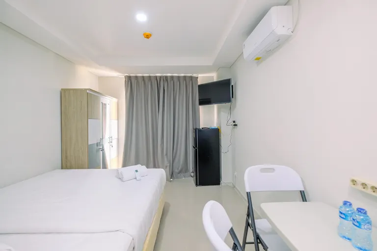 Fancy And Nice Studio At Daan Mogot City Apartment - West Jakarta
