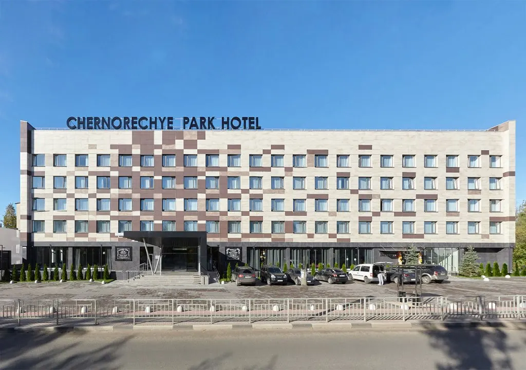 Chernorechye Park-hotel - 