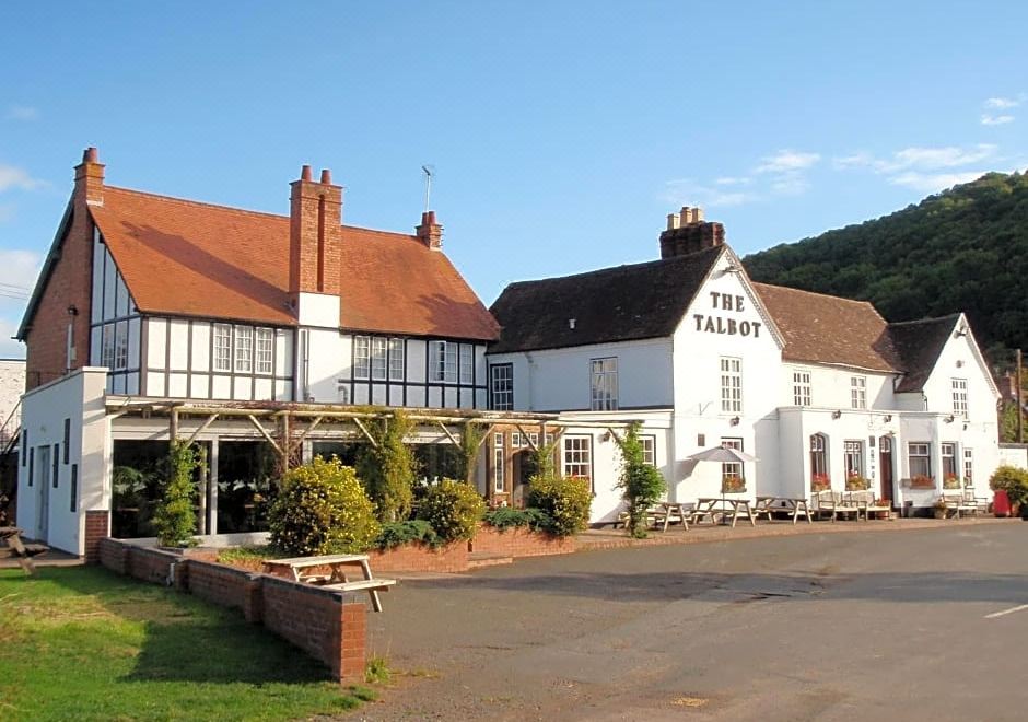 The Talbot at Knightwick,Doddenham - Updated Prices & Hotel Reviews ...