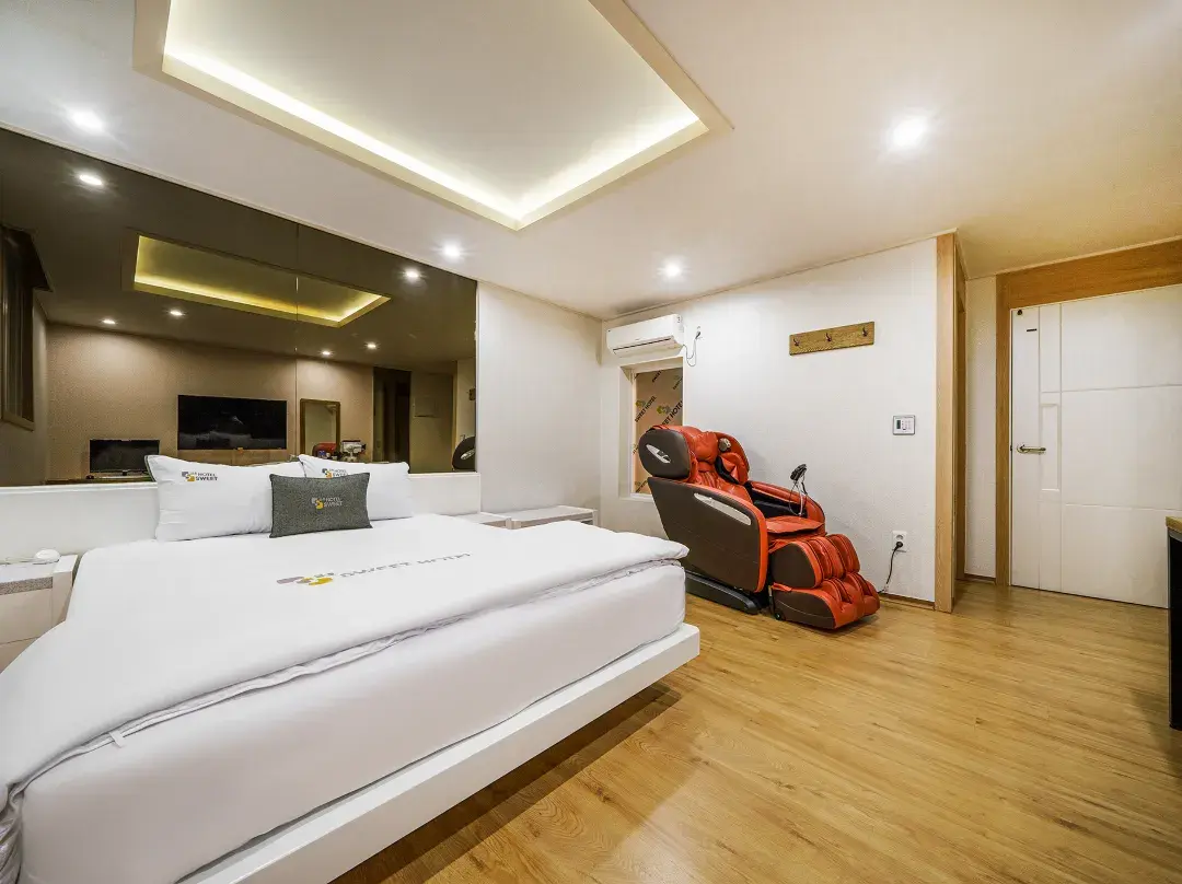 Daegu Geumho District Sweet Hotel - Daegu