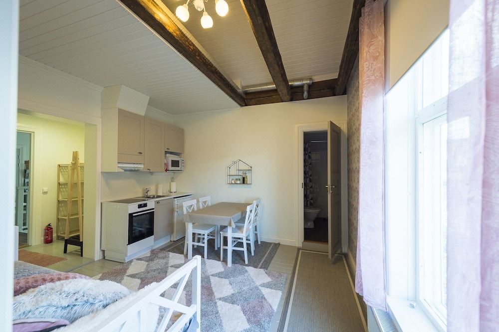Ainabnb - Residence Kappsäcken - Vaasa
