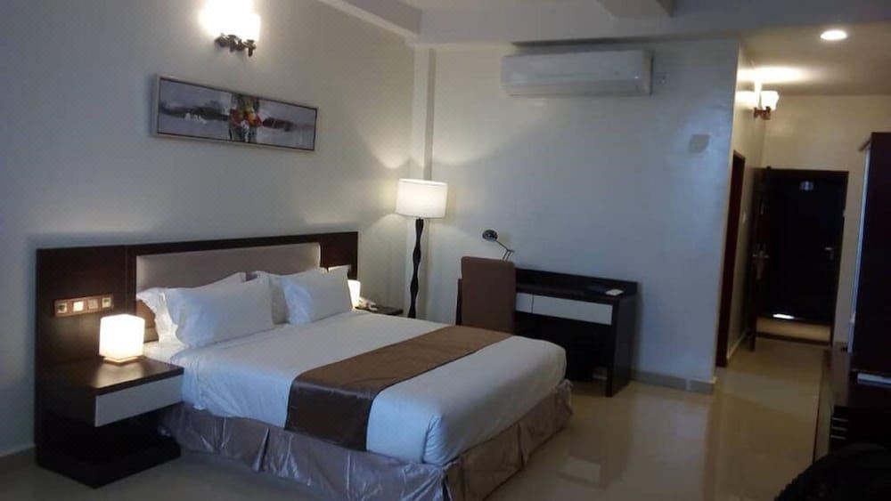 Hotel Africana Lsk - Lusaka