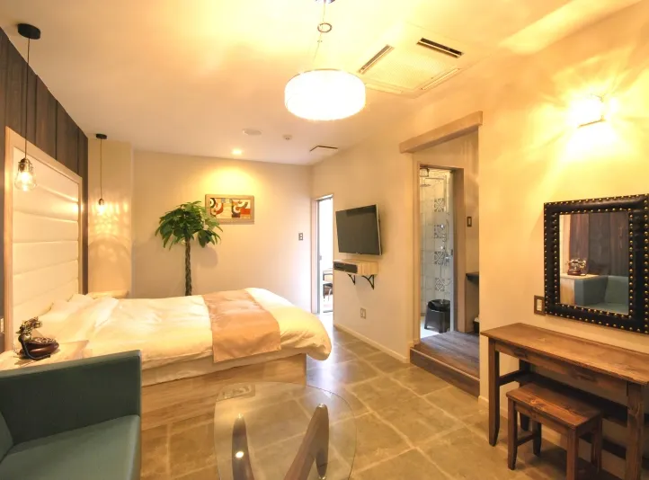 Hotel Parfait De Charme - Ichinomiya