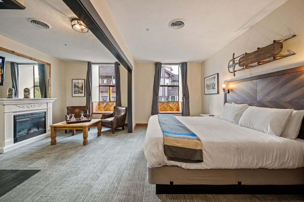 Hotel Leavenworth - Leavenworth, WA