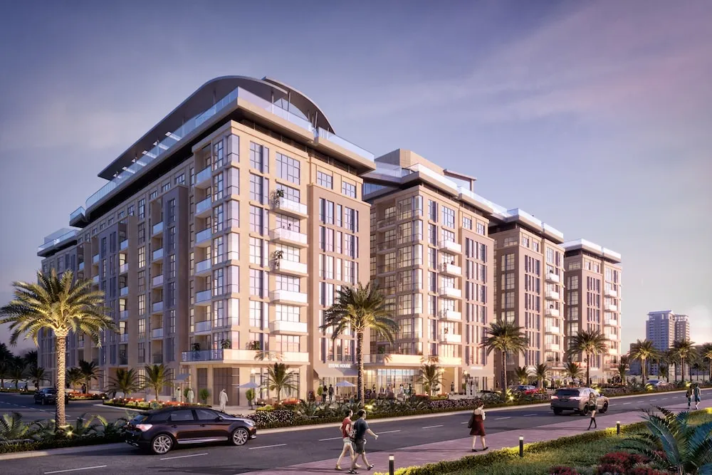 Marriott Executive Apartments Doha, Le Mirage City Walk - Qatar