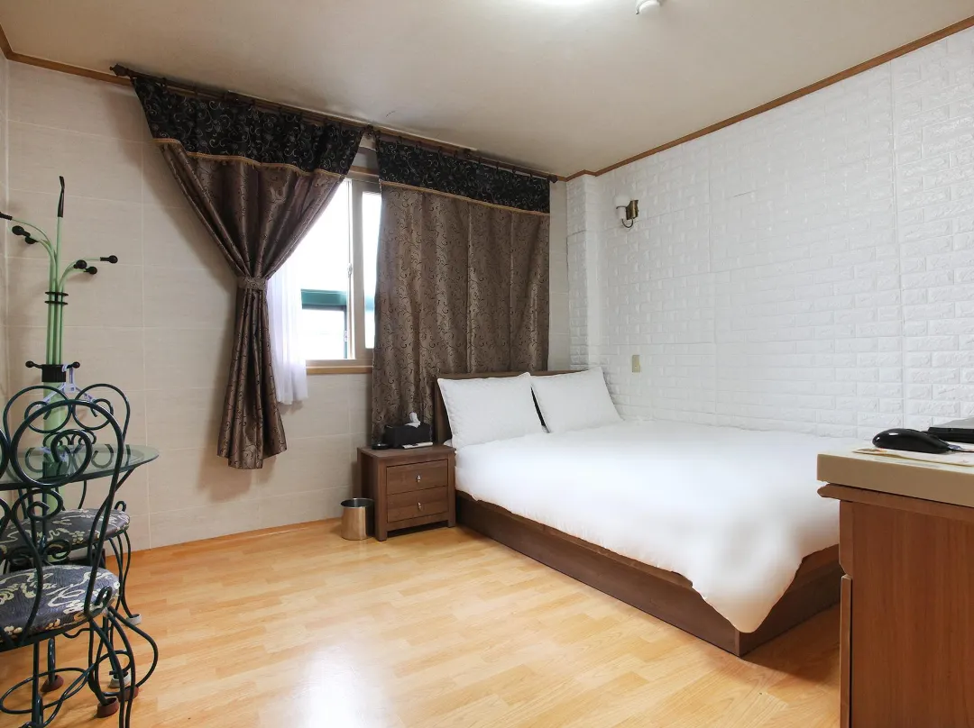 Seogwipo Handu Motel - 제주특별자치도