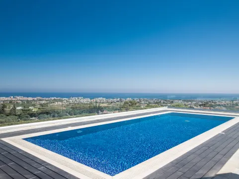 Ko1 With Breathtaking Sea Views - Ayia Napa
