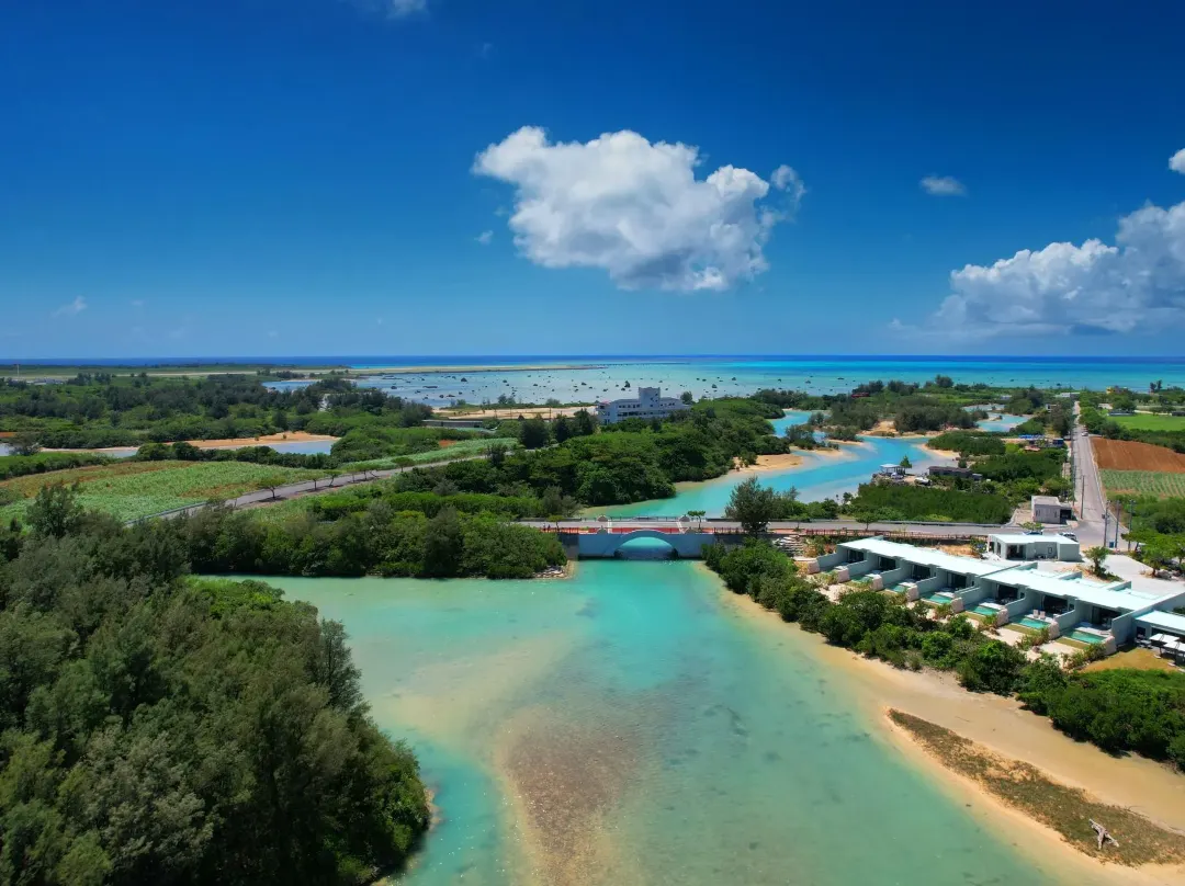 Feliz Villa Suite Irabu Island Nagahama Bay - Okinawa