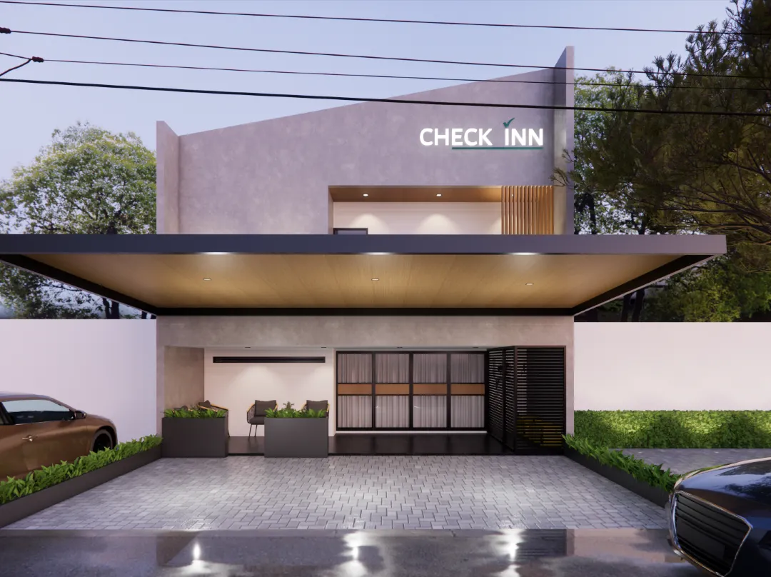 Check Inn Permata Hijau - Semarang