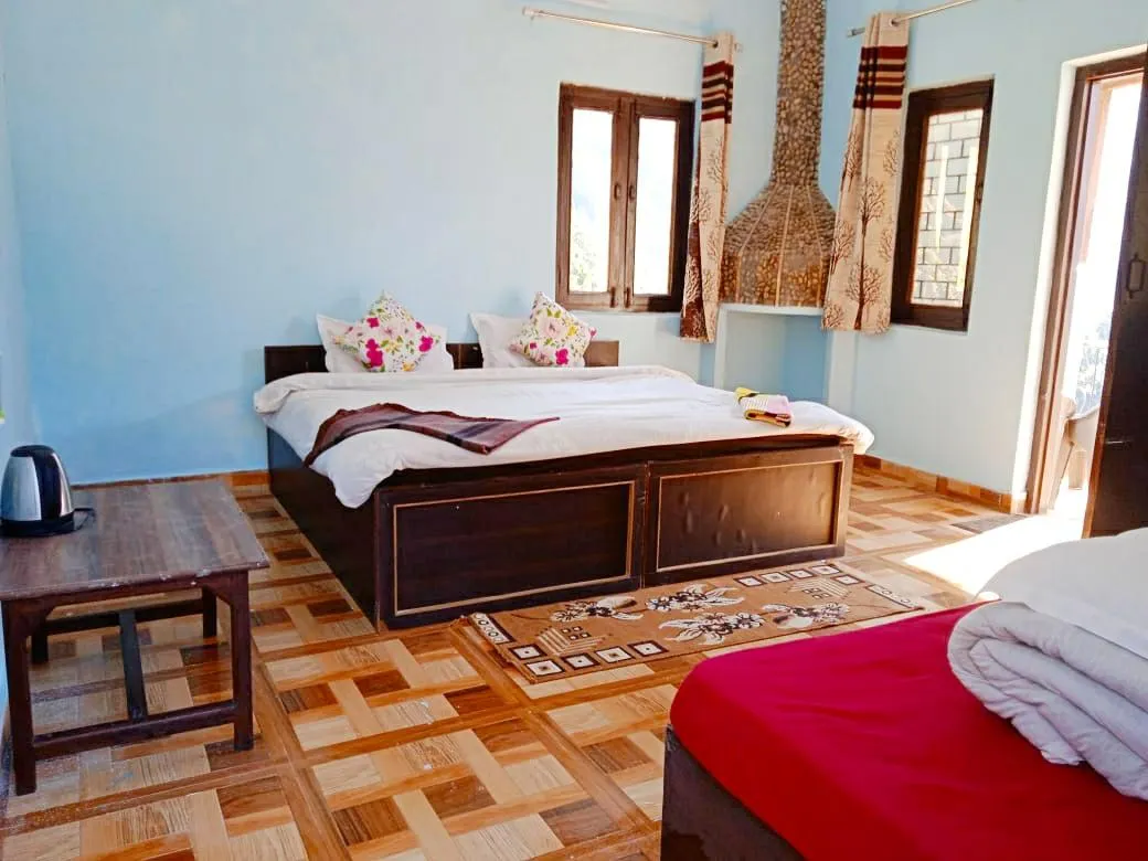 Cuckoo Cottages Pangot - Pangoot
