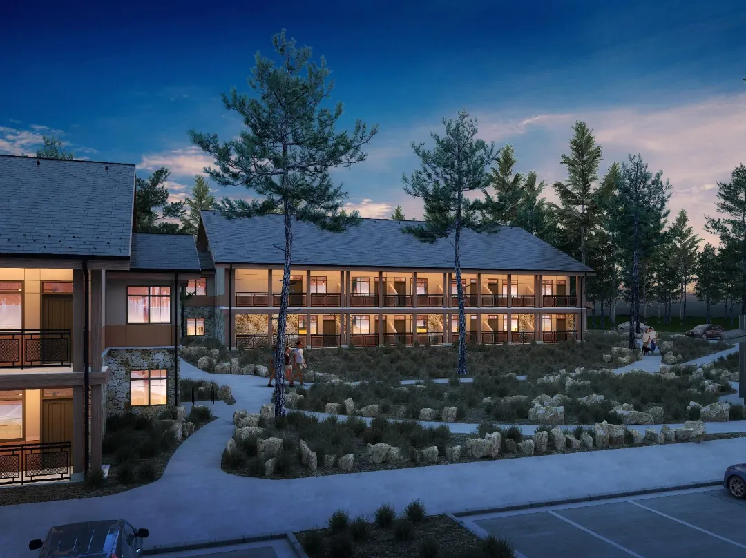 Maswik Lodge South - グランド・キャニオン国立公園, AZ