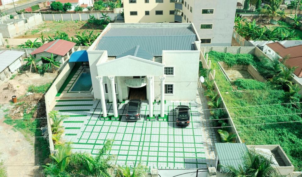 Exclusive Villa in 5 Hideout East Legon, Adjiringanor (Prices & Reviews ...