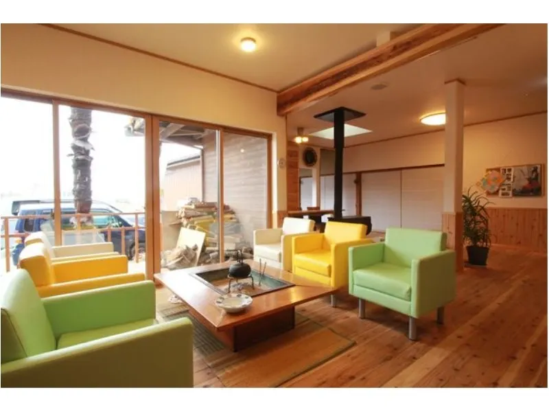 Ryokan Kuroshio - 宮城県