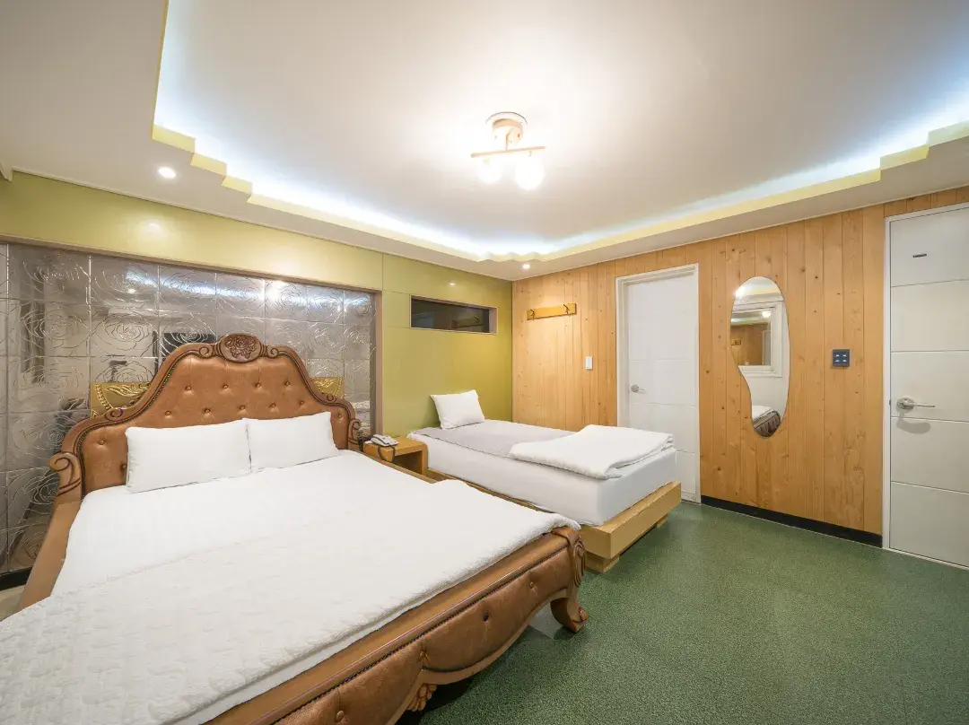 Deagu Seobu Station Venus - 청도군