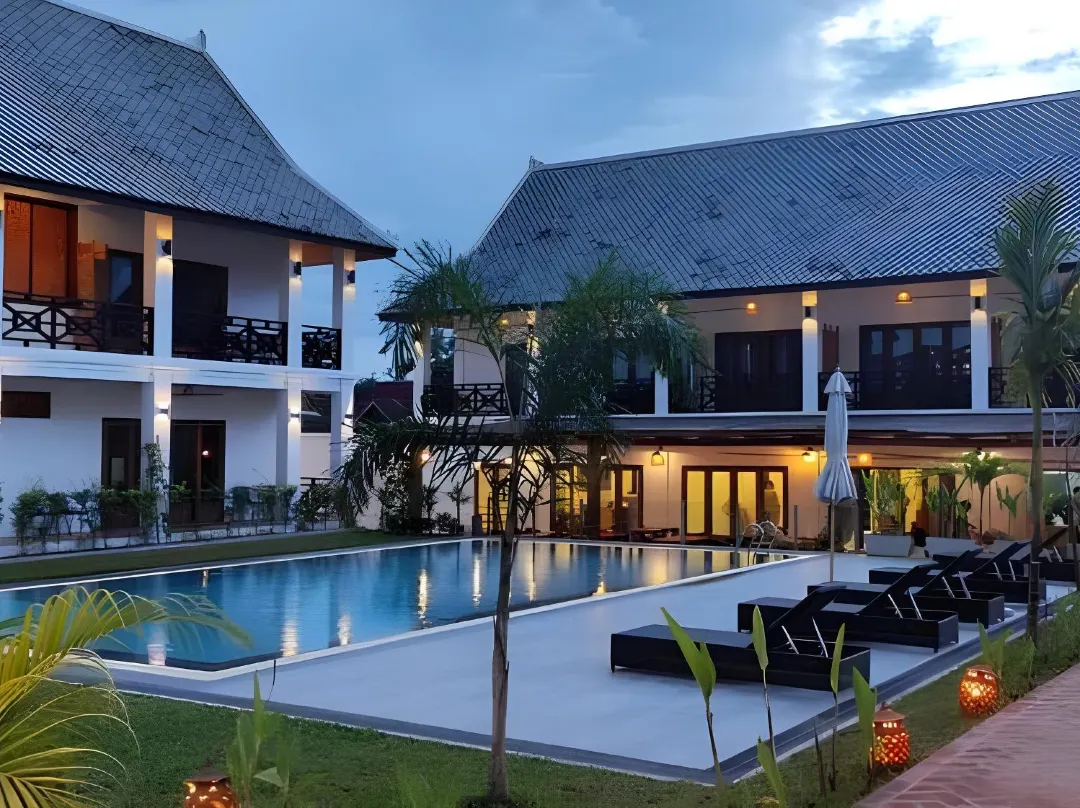 Madilao - Luang Prabang