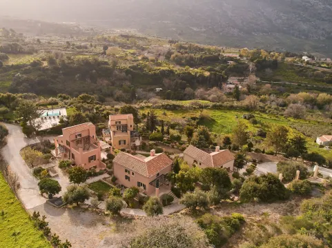 Eliathos Hillside Retreat - Greece