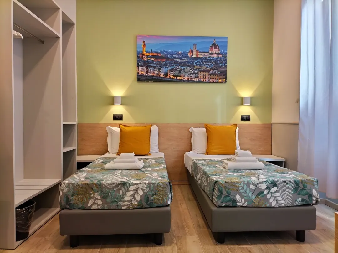 Hotel Camilla Guelfa - Florence