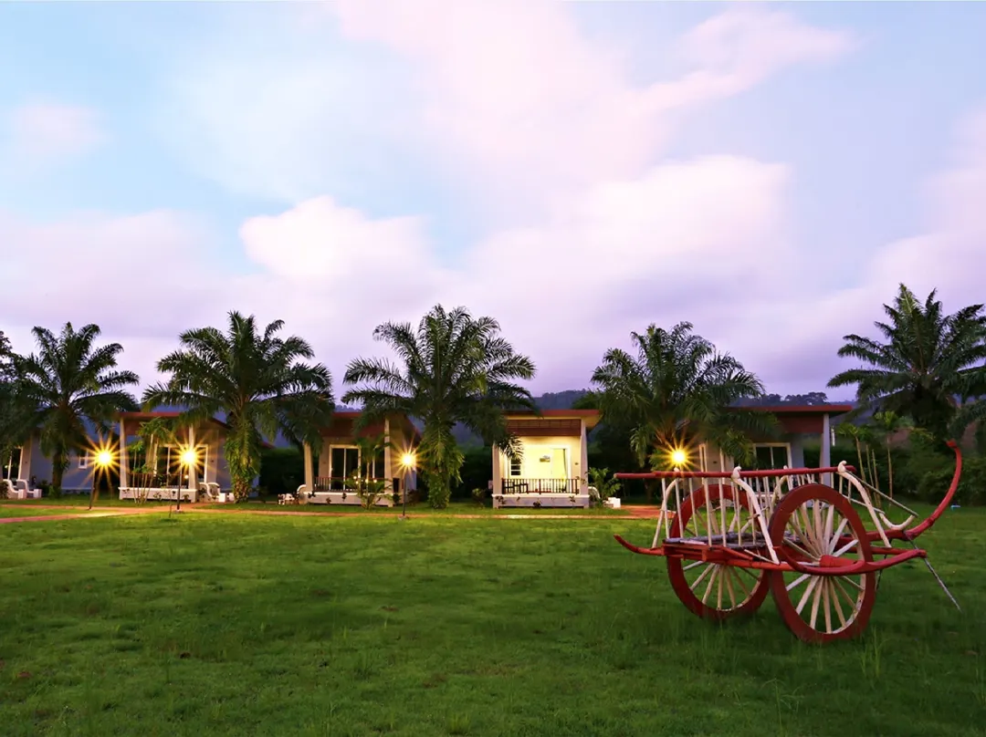 Khaolak Mountain View Resort - Khao Lak