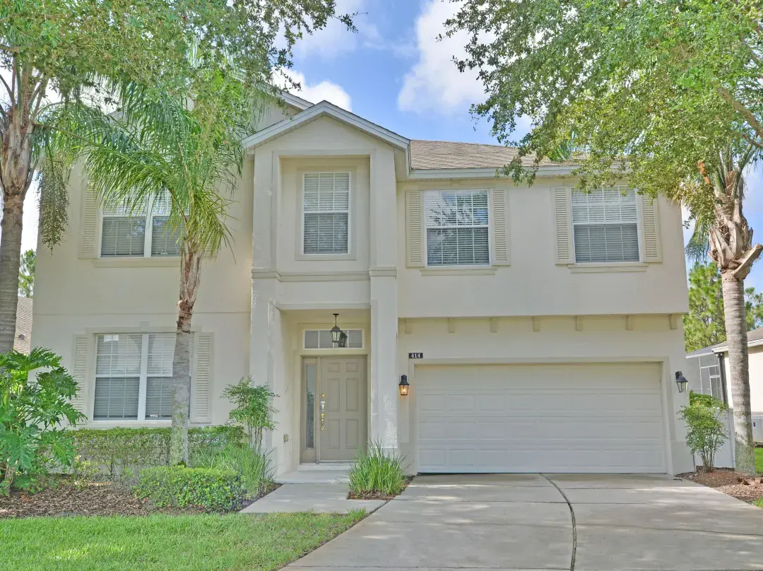 Private Pool And Game Room Retreat - Expansive Elegant Sanctuary - Davenport, FL