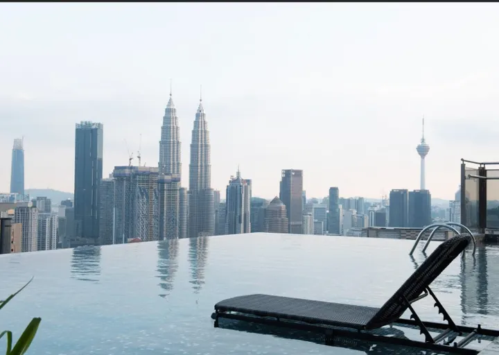Modern 1br Retreat Klcc @ Expressionz By Fei Hong - Sabah