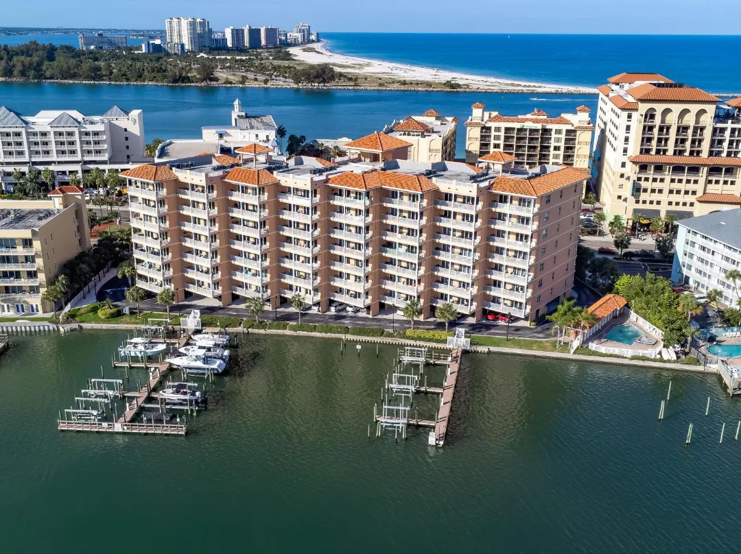 Breathtaking Water Views And Heated Pool - Stunning Coastal Retreat - Clearwater Beach, FL