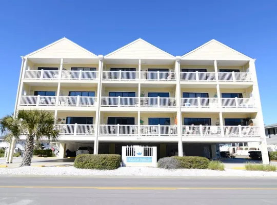 Ocean View Balcony And Pool - Gorgeous Coastal Retreat - Sunset Beach, NC