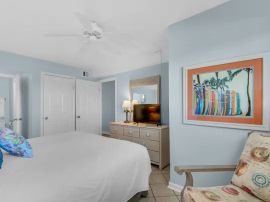 Gulf View And Resort Amenities - Charming Coastal Escape - Panama City Beach, FL