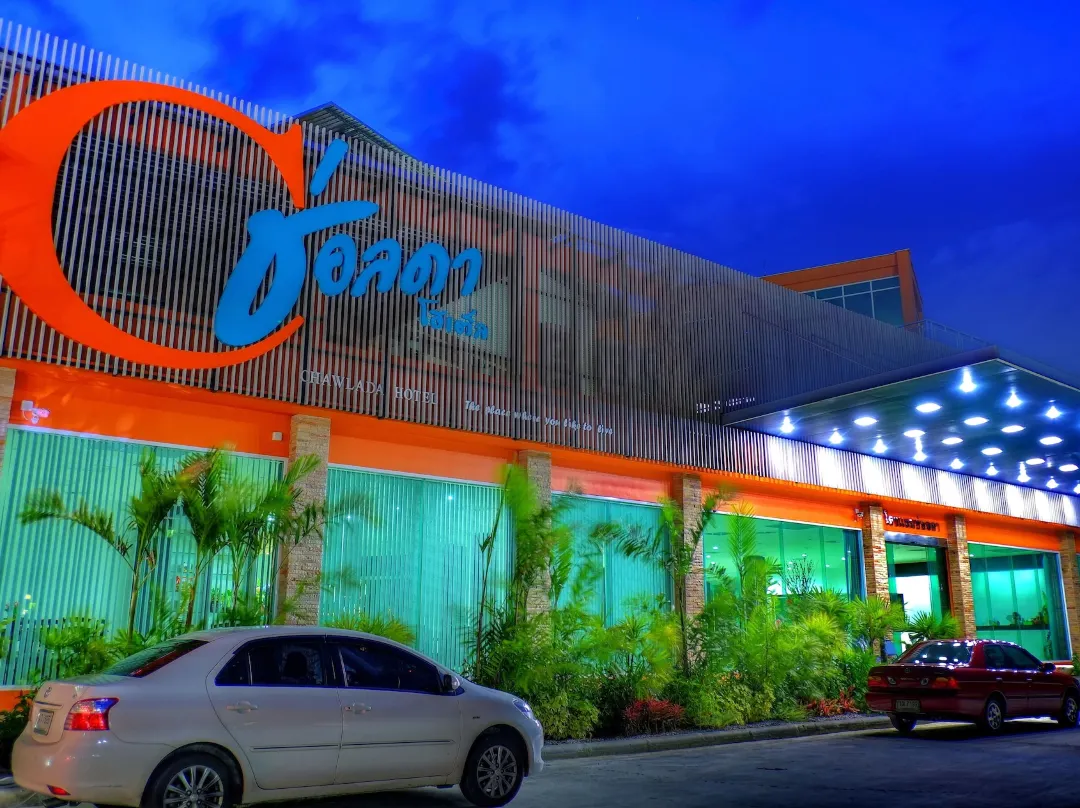 Chawlada Hotel - Mueang Nakhon Si Thammarat District