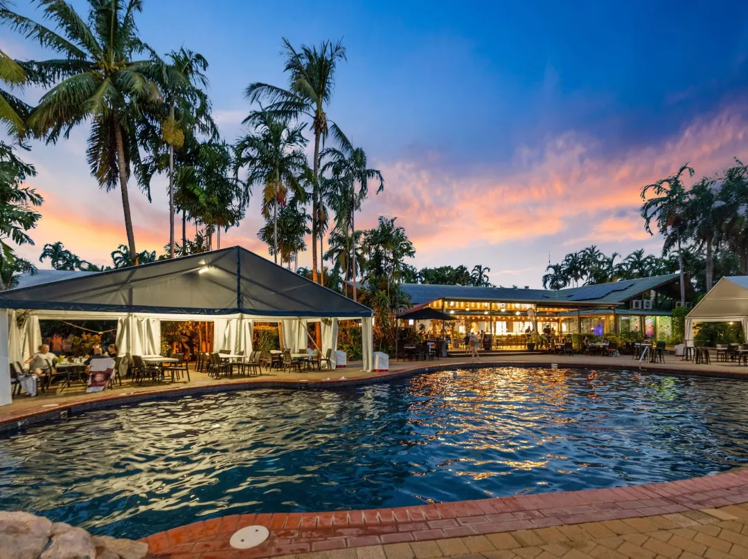 Darwin Freespirit Resort - Darwin