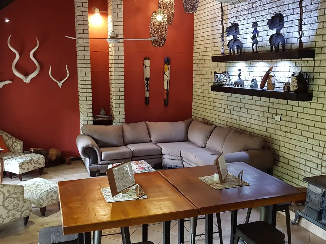 Lion's Guesthouse And The Buck&lion Restaurant - Groblersdal