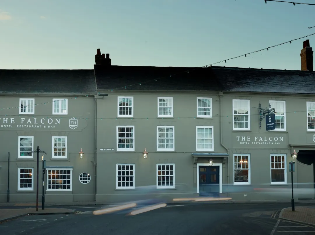 The Falcon Hotel - Bridgnorth
