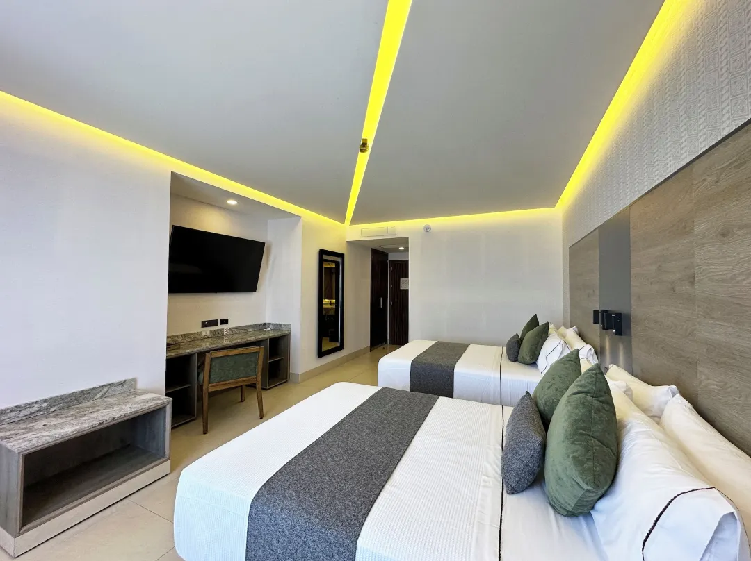 Hotel Antré Chapultepec - Guadalajara, Jalisco, Mexique
