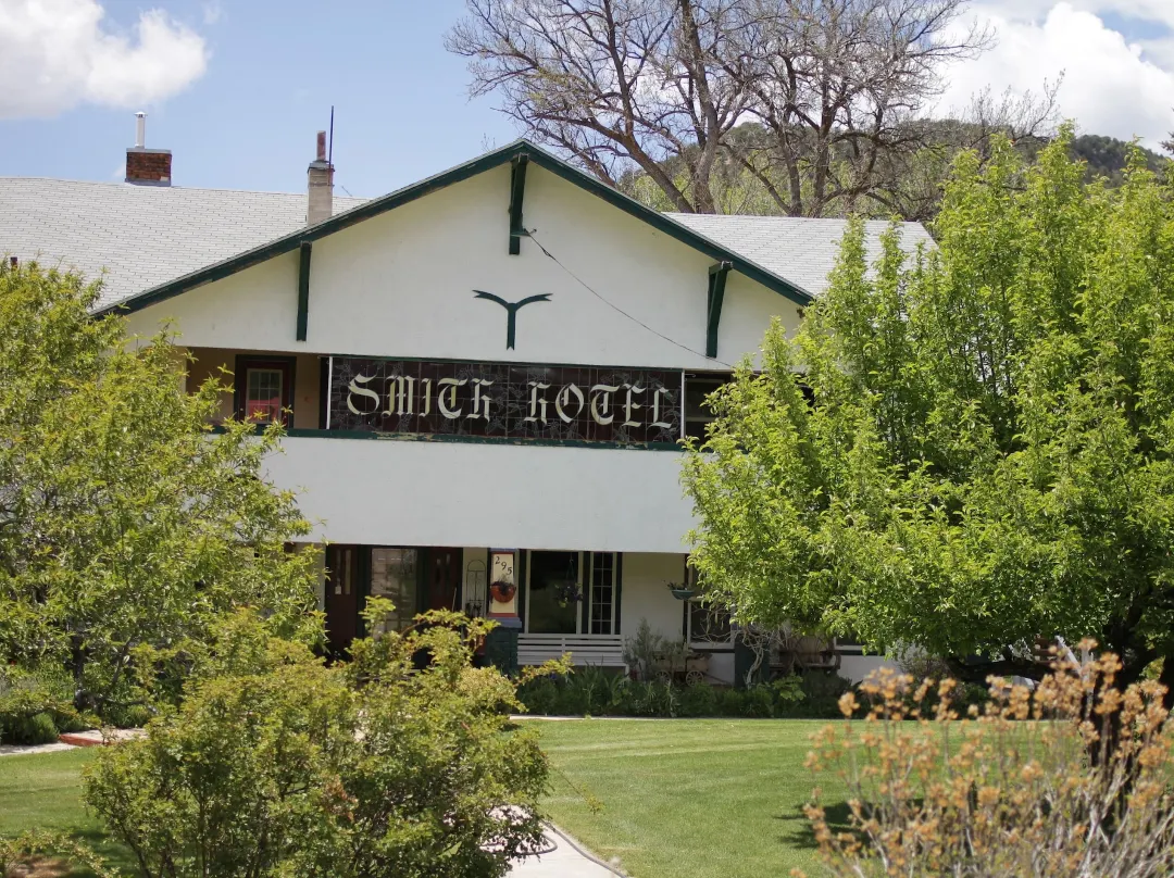 Historic Smith Hotel B&b - Utah