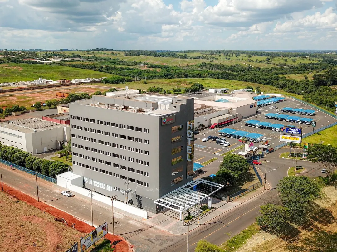 Catari Inn Fernandópolis - Minas Gerais