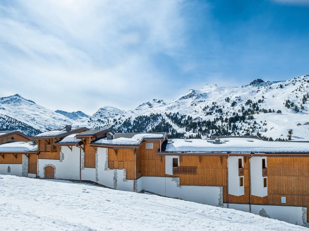 Résidence Premium Les Crêts Pierre & Vacances - Courchevel