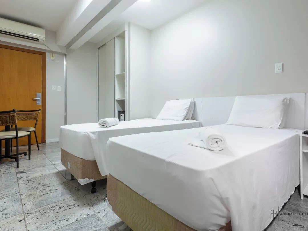 Rede Andrade Pampulha - Belo Horizonte