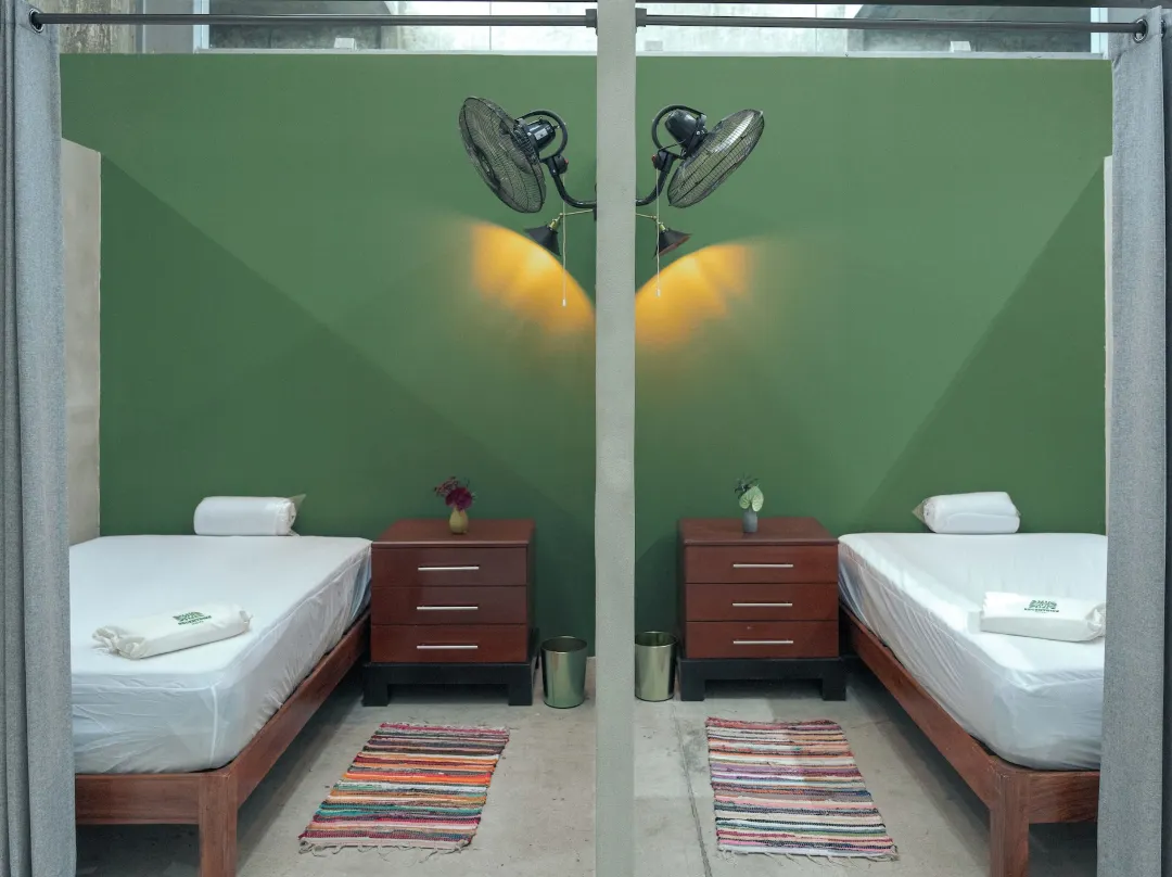 Escentrike Hostal - Yucatán