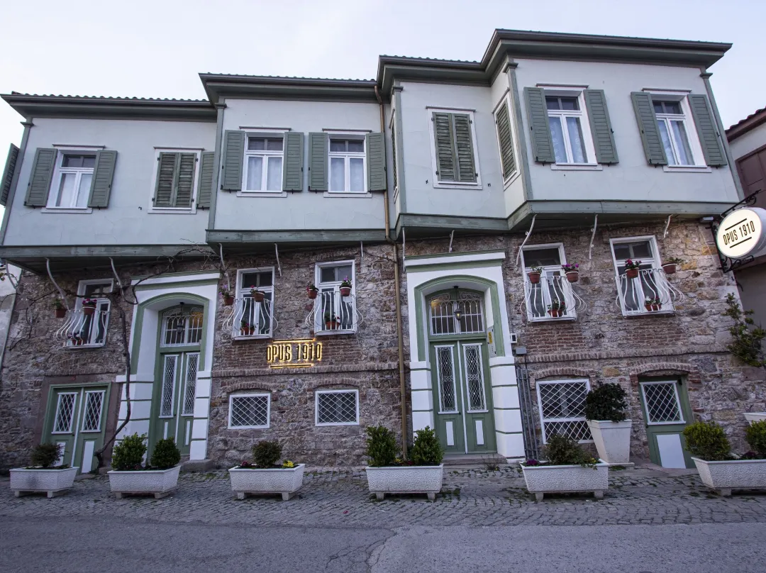 Opus 1910 Otel - Ayvalık