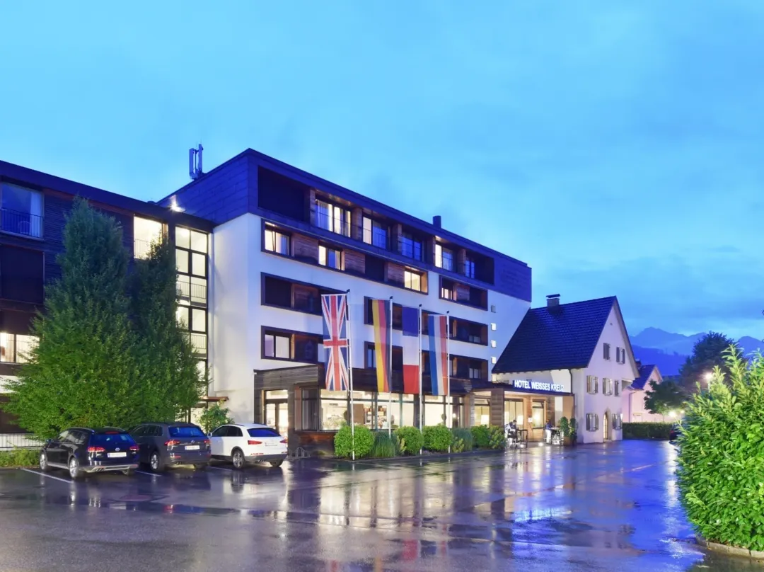 Hotel Weisses Kreuz - Feldkirch