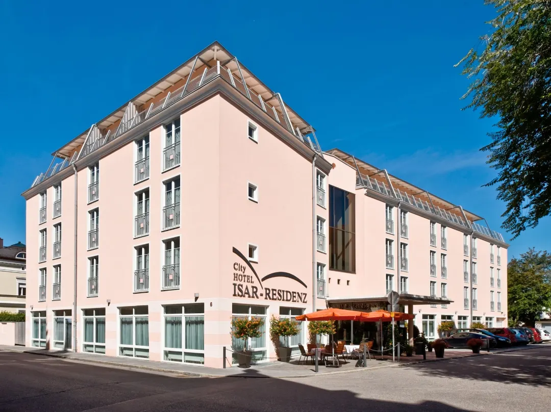 City Hotel Isar-residenz - Landshut