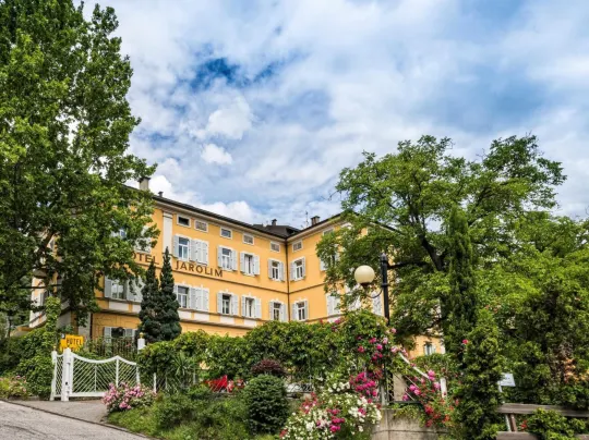 Hotel Jarolim - Brixen