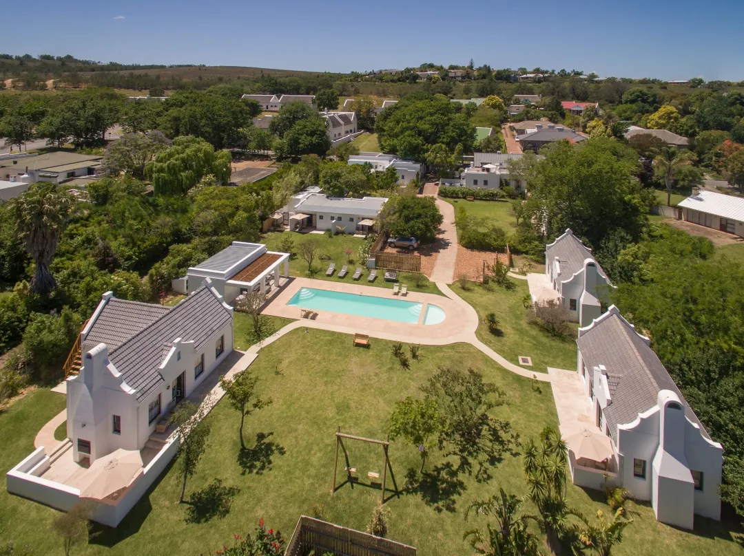 Hotel Roosje Van De Kaap - Western Cape