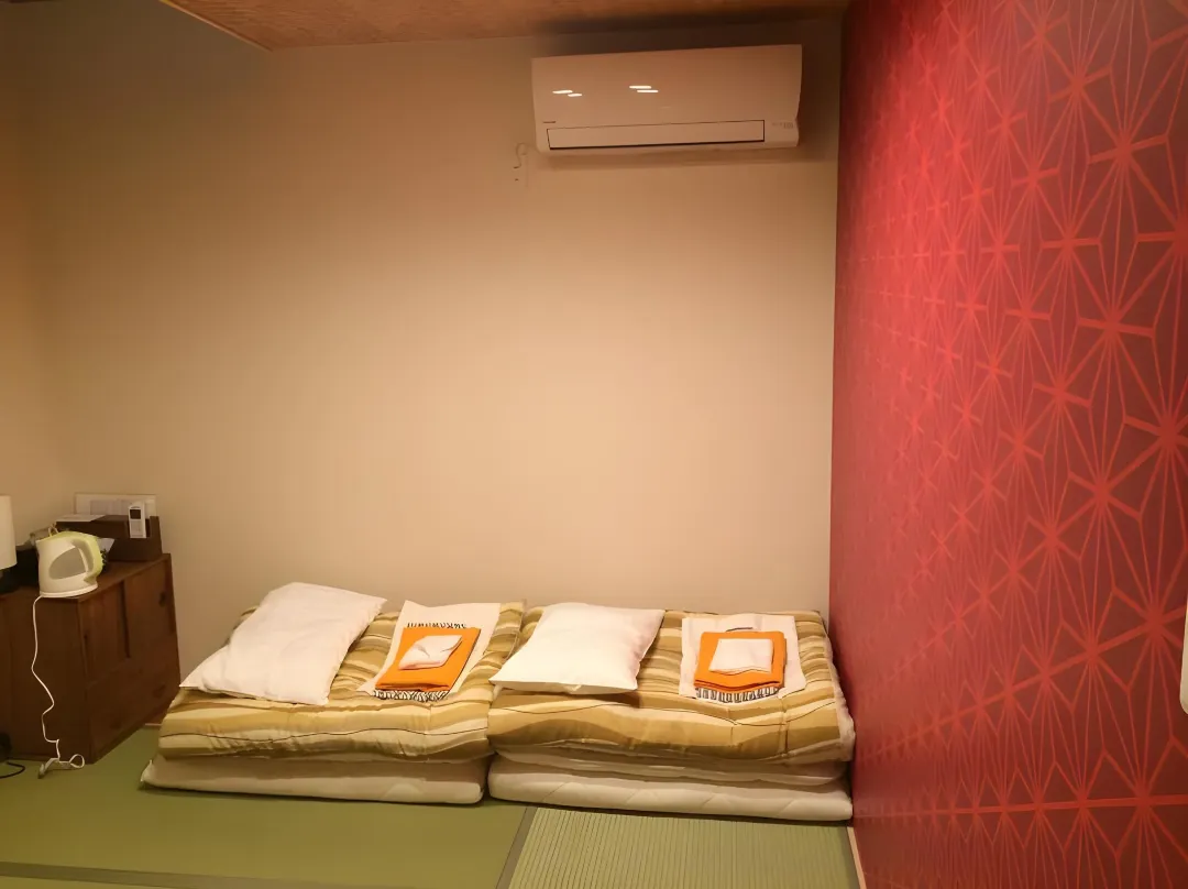 Komatsu Ryokan - 上野