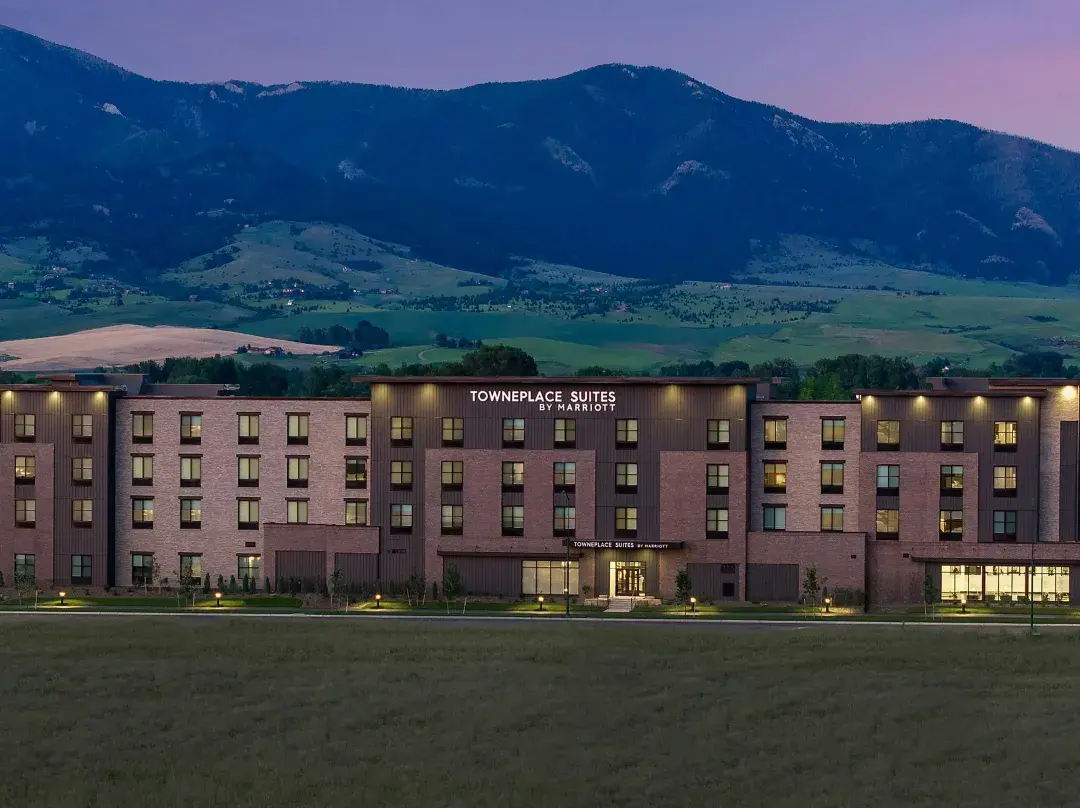 Towneplace Suites Bozeman West - Bozeman, MT
