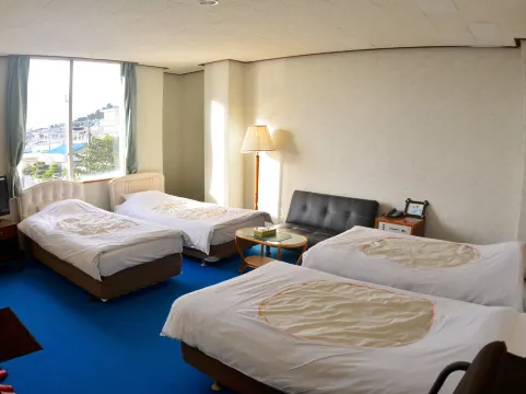 Kanko Business Hotel Heian - Okinawa
